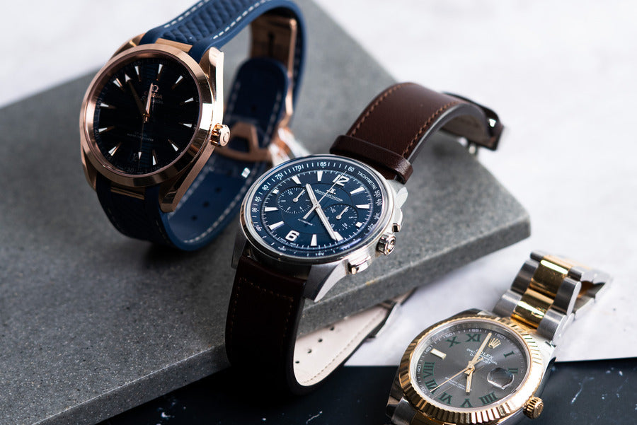Luxury Watches Online | Buy Preloved Designer Brand Watches