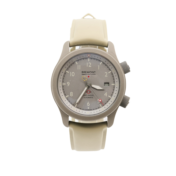 Bremont MB Savanna Titanium Watch