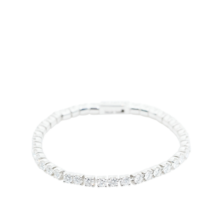 Cartier Essential Lines Diamond Bracelet