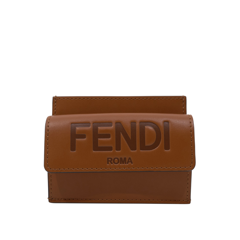 Fendi Roma Card Holder