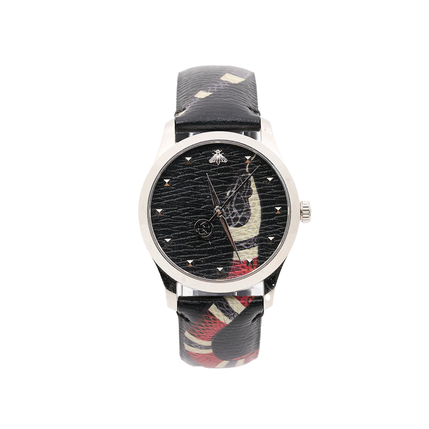 Gucci G-Timeless Snake Watch
